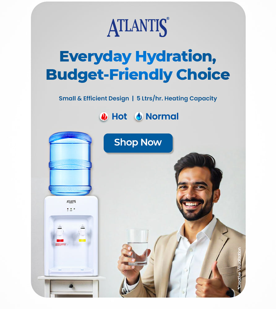 Mini Cooling Water Dispenser for Small Spaces