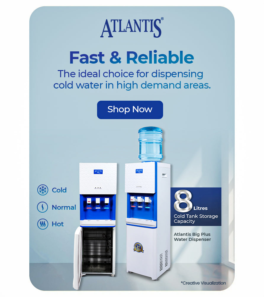 Buy Atlantis Big Plus Water Dispensers | Premium (Home & Office)