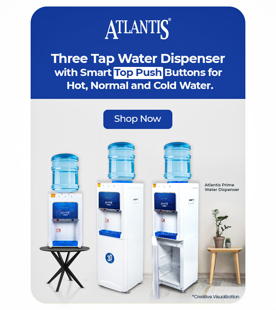 Prime Water Dispensers - Reliable & Efficient