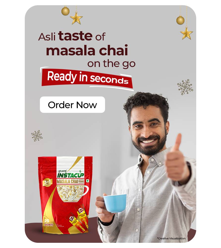 Single Serve Premix Sachets: Convenient and Flavorful - Atlantis