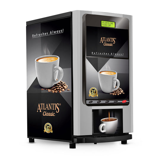 ATLANTIS CLASSIC Commercial Use | Hot Beverage Dispenser - Atlantis