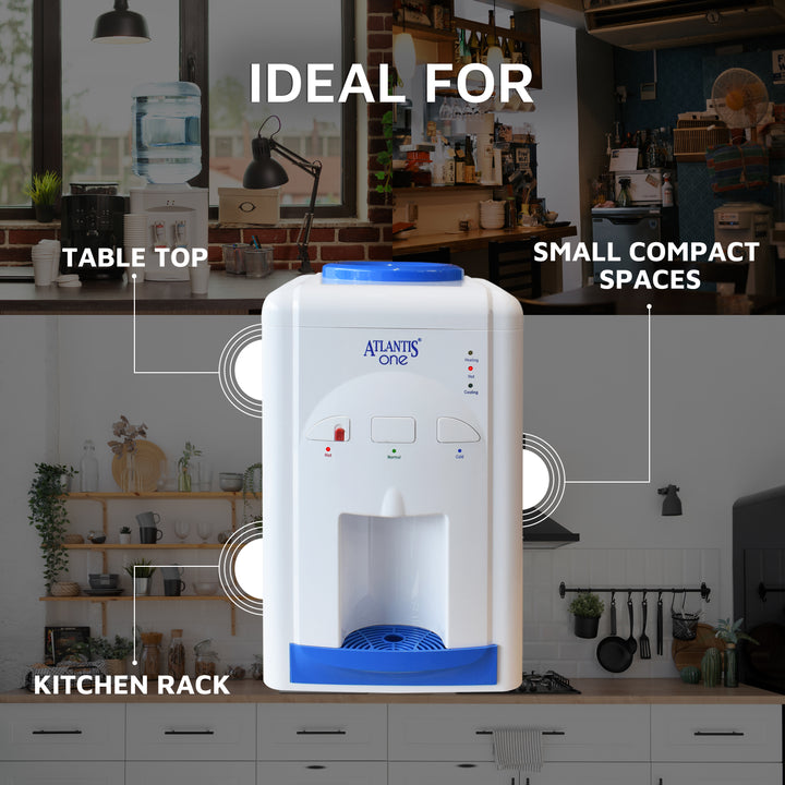 Atlantis Tabletop Water Dispensers - Up to 33% Off!