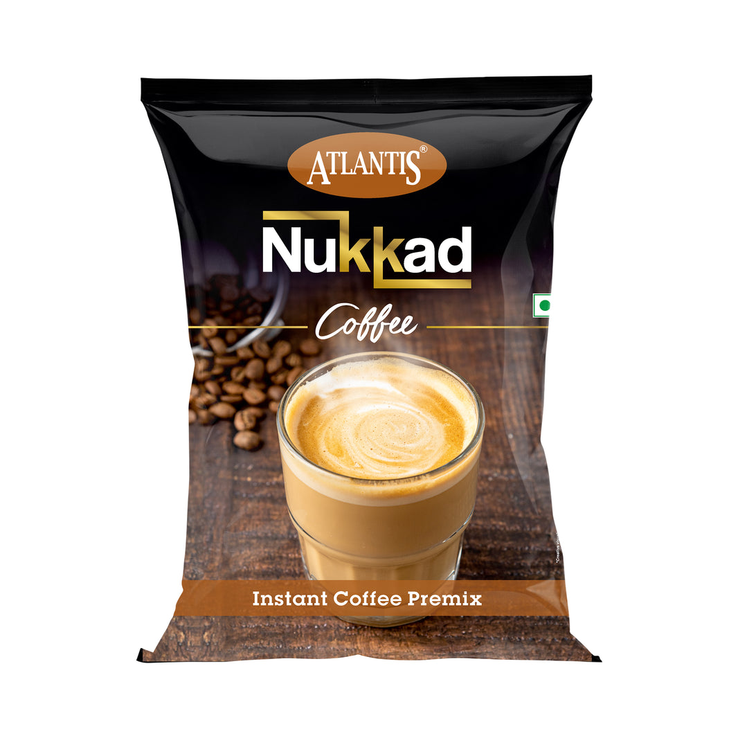AMAZON Gold Cold Coffee Premix | 1Kg | Just Add Cold Water | Summer Drink
