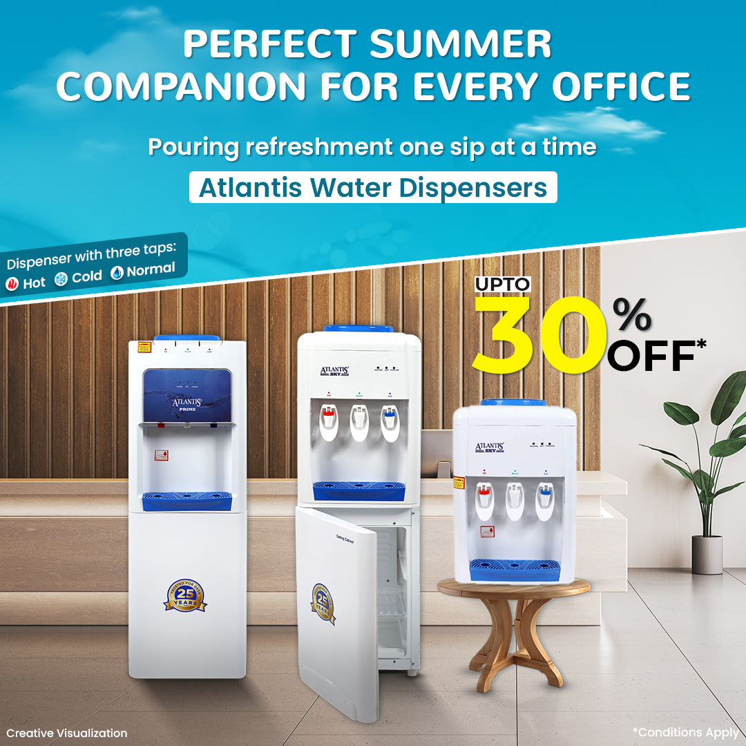 Buy Water Dispensers & Beverage Solutions | India's Trusted Brand