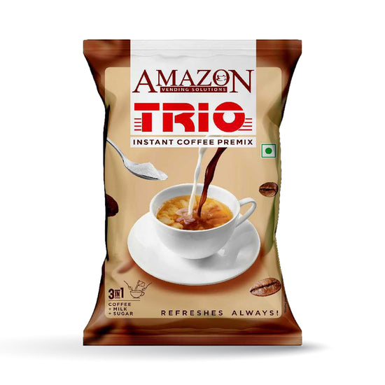 Trio Coffee Premix - Order Now and Save on Shipping