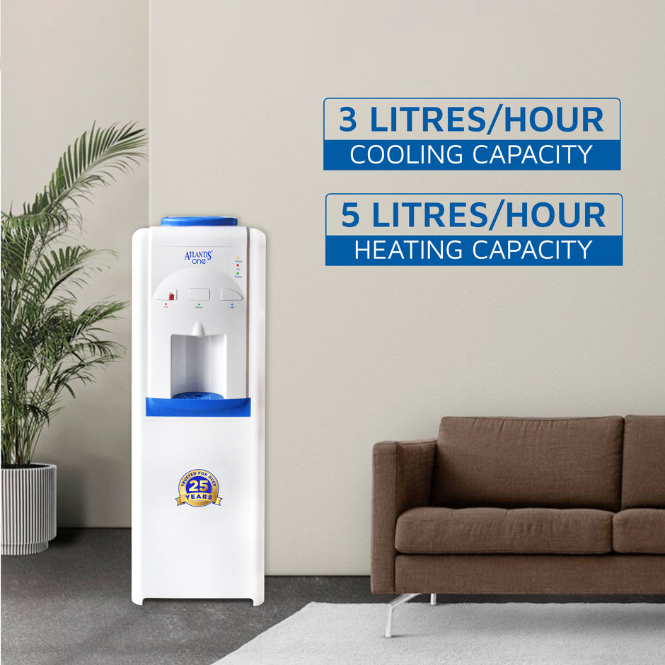 Floor Standing Water Dispensers Machine
