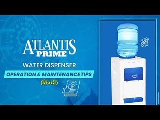 Atlantis Prime Table Top Water Dispenser – Hot, Normal, Cold